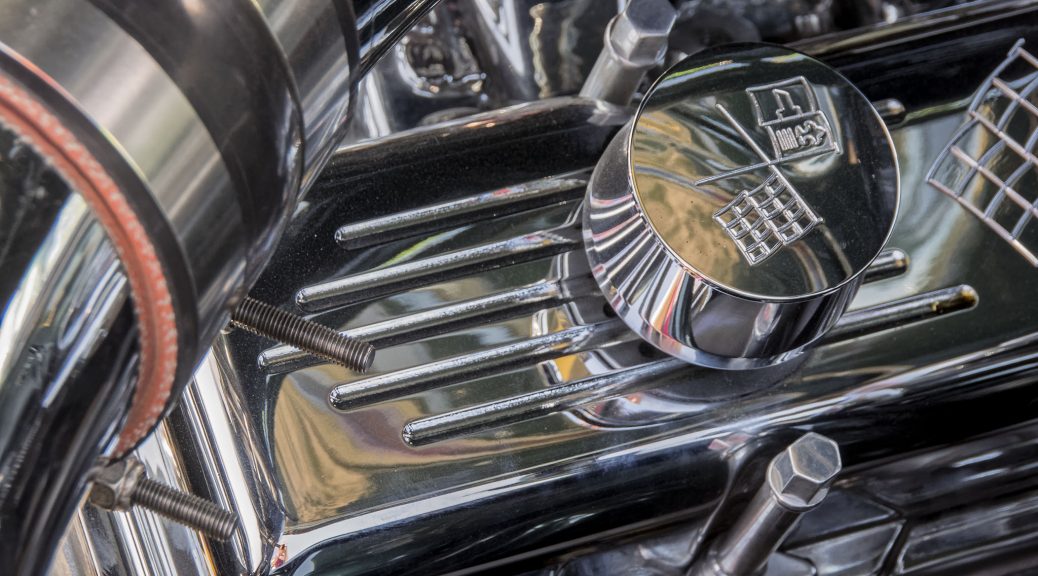 Photographing Automobile Engines - Small Sensor Photography by Thomas Stirr