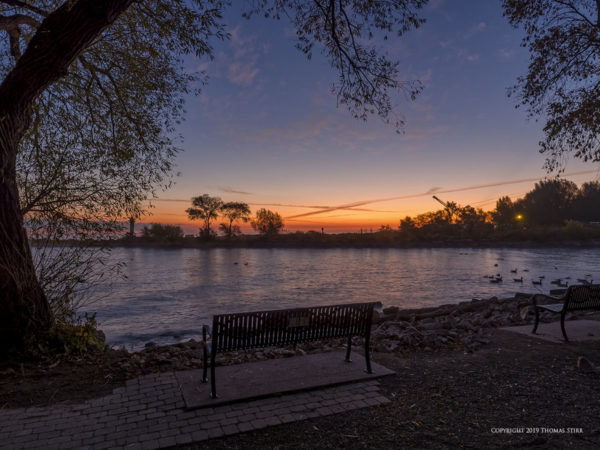 Using Small Sensor Cameras - Small Sensor Photography by Thomas Stirr