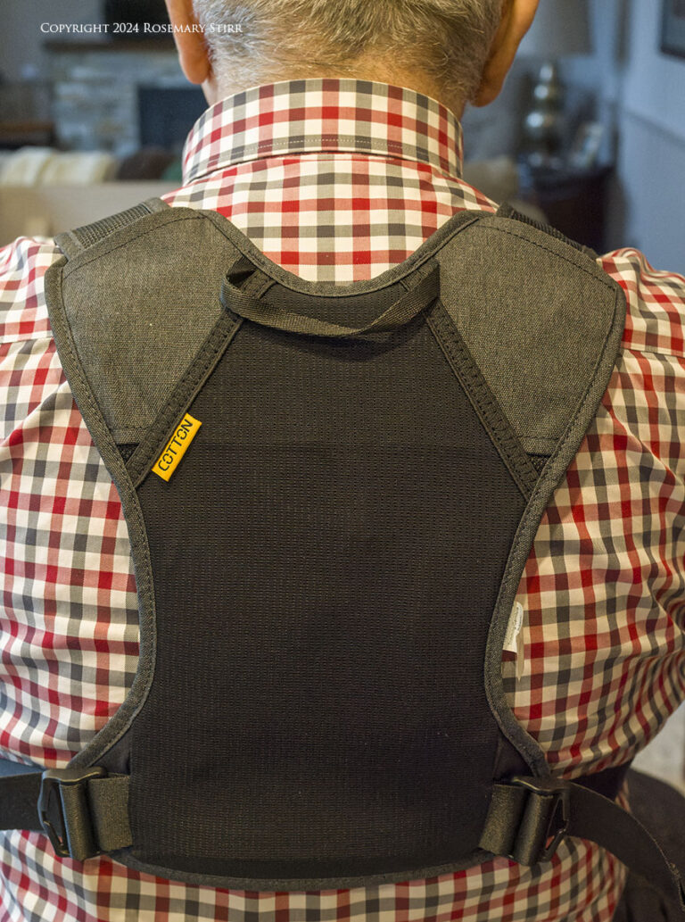 Cotton Carrier G3 Harness for 2 Cameras Review - Small Sensor ...